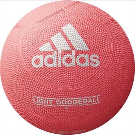 adidas アディダス ライトドッジボール MRT-AD110PSK : カスカワスポーツ - 通販 - Yahoo!ショッピング