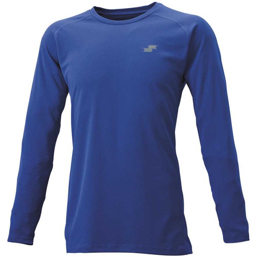 エスエスケイ ローネック長袖アンダーシャツ(ピーチ起毛) SSK-BUE211LL メンズ・ユニセックス : カスカワスポーツ - 通販 - Yahoo!ショッピング