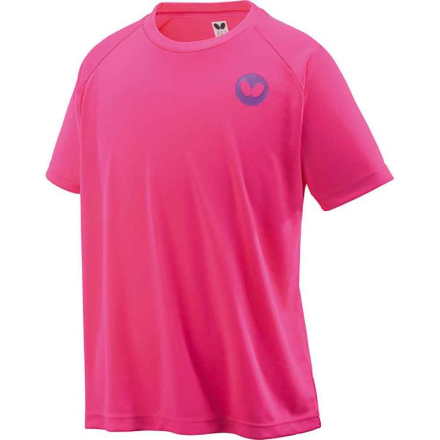 バタフライ カリソン・Tシャツ TMS-45740 メンズ・ユニセックス : カスカワスポーツ - 通販 - Yahoo!ショッピング