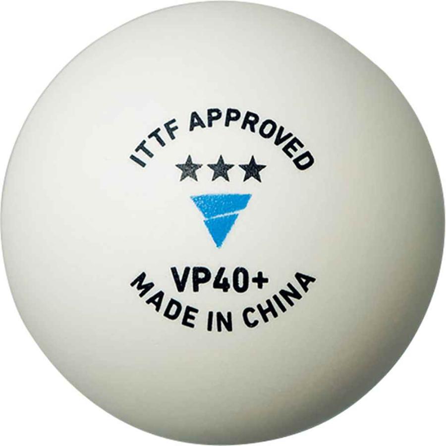 VICTAS VP40+ 3スターボール 1ダース入 YTT-015100 メンズ・ユニセックス : カスカワスポーツ - 通販 - Yahoo!ショッピング