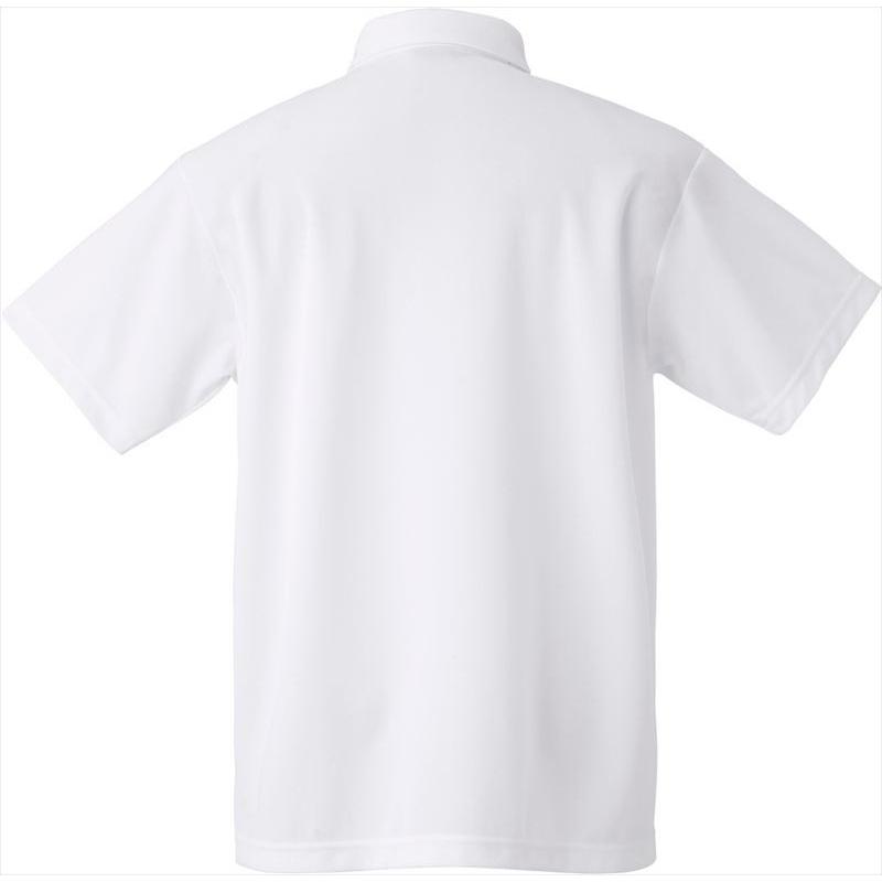 DESCENTE（デサント） ポロシャツ DTM-4601 ホワイト : カスカワスポーツ - 通販 - Yahoo!ショッピング