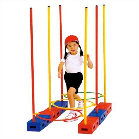 エバニュー（Evernew） マルチ運動遊びセット :ksp1-ev-ete110:カスカワスポーツ - 通販 - Yahoo!ショッピング