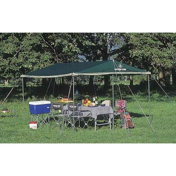 パール金属 CAPTAIN STAG（キャプテンスタッグ） プレーナメッシュタープセット M−3154 : カスカワスポーツ - 通販 - Yahoo!ショッピング