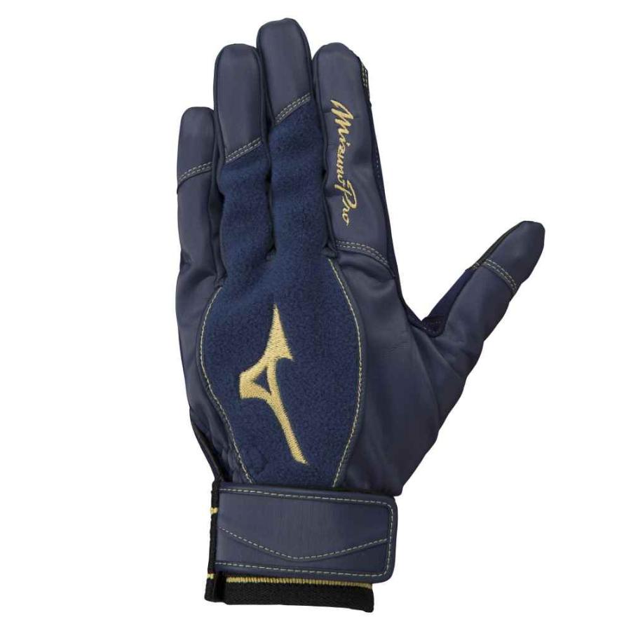 MIZUNO ミズノ ミズノプロトレーニング 1EJET05014 ネイビーxゴールド(14) 3D CUT ウォッシャブル 合成皮革 : カスカワスポーツ - 通販 - Yahoo!ショッピング