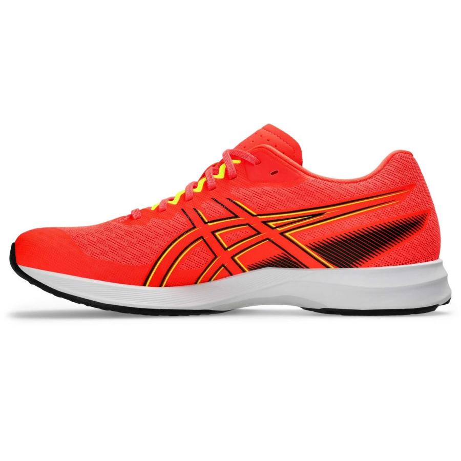 アシックス asics 1011B902 LYTERACER 5 FWランニング シューズ(メンズ) SUNRISE RED/BLACK : カスカワスポーツ - 通販 - Yahoo!ショッピング