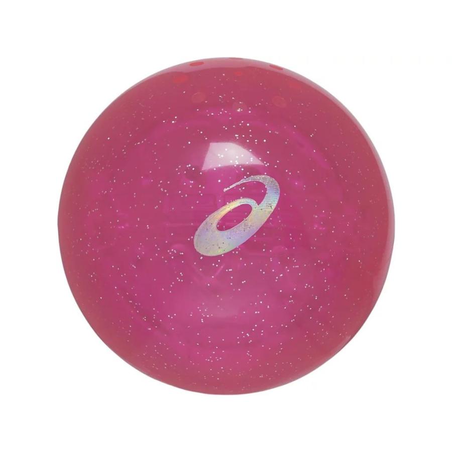 アシックス asics 3283A257 PG HEXAGON BALL Equipment アクセサリー(ユニ) flash pink ...