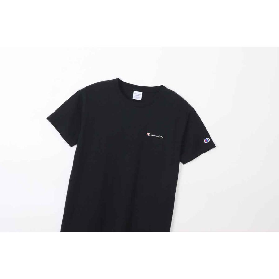 チャンピオン CHAMPION CW-X339 ONEPIECE DRESS CASUAL WEAR HALF SLEEVE T-SH ブラック : ksp8-cw-x339090 : カ ...