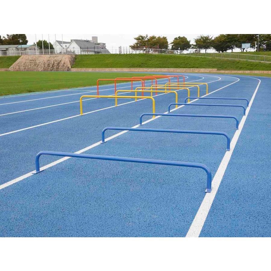 淡野製作所 DANNO D190 レーンハードル H150 : カスカワスポーツ - 通販 - Yahoo!ショッピング