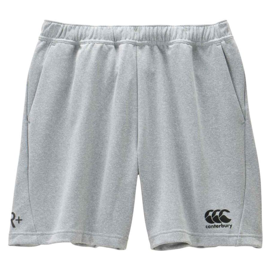 カンタベリー CANTERBURY RP22018 TRAINING SWEAT SHORTS ラグビー ウェア(メンズ・ユニ) ミディアム ...