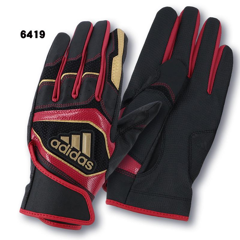 2022年モデル アディダス adidas バッティング手袋 BASIC 両手用 一般用・少年用 LBG401 : lbg401 : カスカワスポーツ - 通販 - Yahoo!ショッピング
