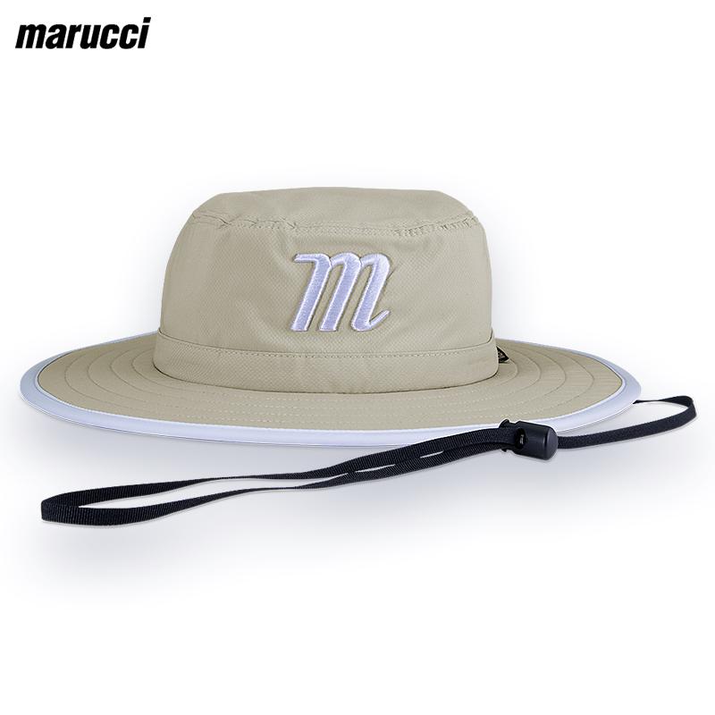 marucci（マルーチ） マルチ marucci WIDE-BRIM BOONIE HAT ニーハット MAHTBNM : カスカワスポーツ ...