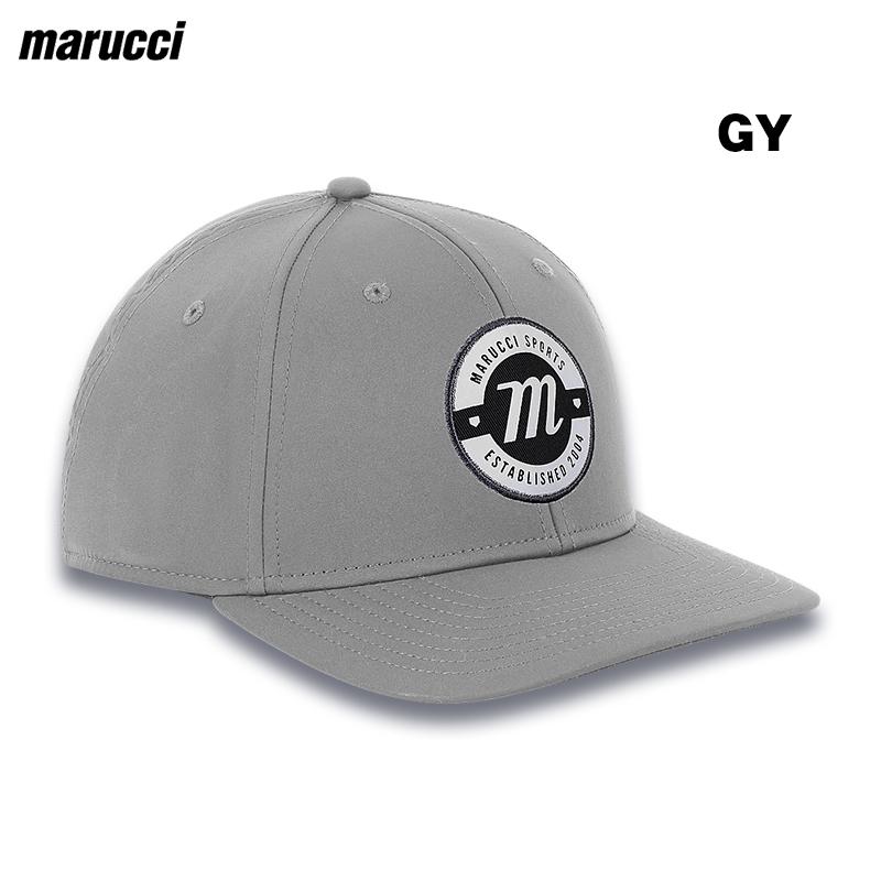 marucci（マルーチ） マルチ marucci M PREMIUM SNAPBACK HAT キャップ MAHTPFMM : カスカワ ...