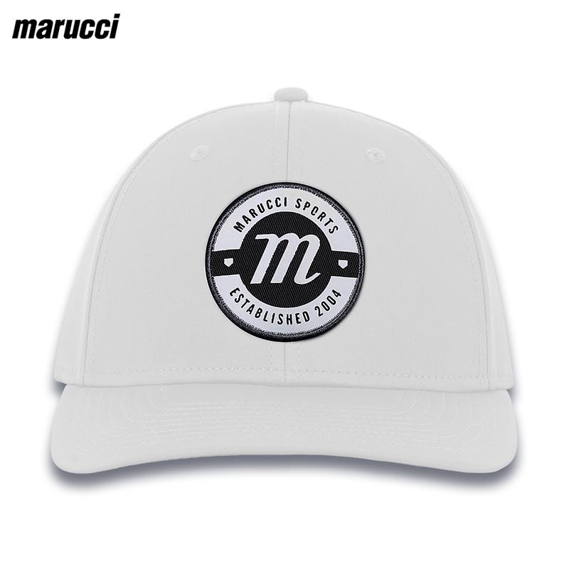 marucci（マルーチ） マルチ marucci M PREMIUM SNAPBACK HAT キャップ MAHTPFMM : カスカワ ...
