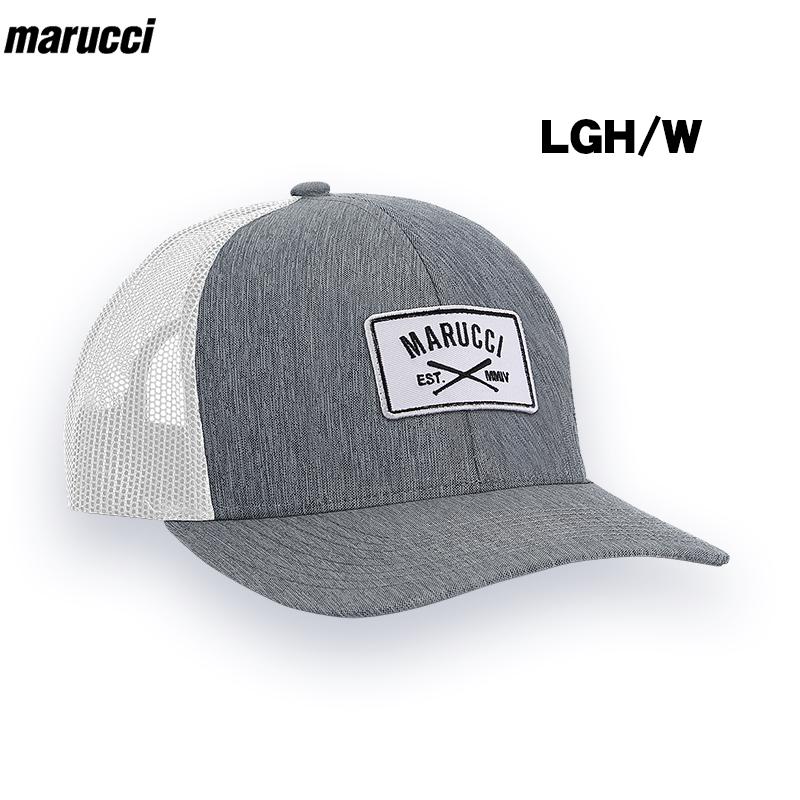 マルチ marucci CROSS PATCH SNAPBACK HAT キャップ MAHTTRPCS :mahttrpcs:カスカワスポーツ ...