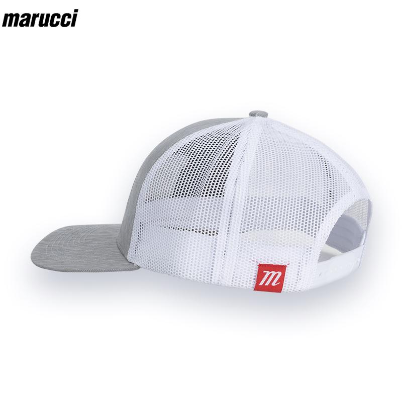 marucci（マルーチ） マルチ marucci CROSS PATCH SNAPBACK HAT キャップ MAHTTRPCS : カ ...