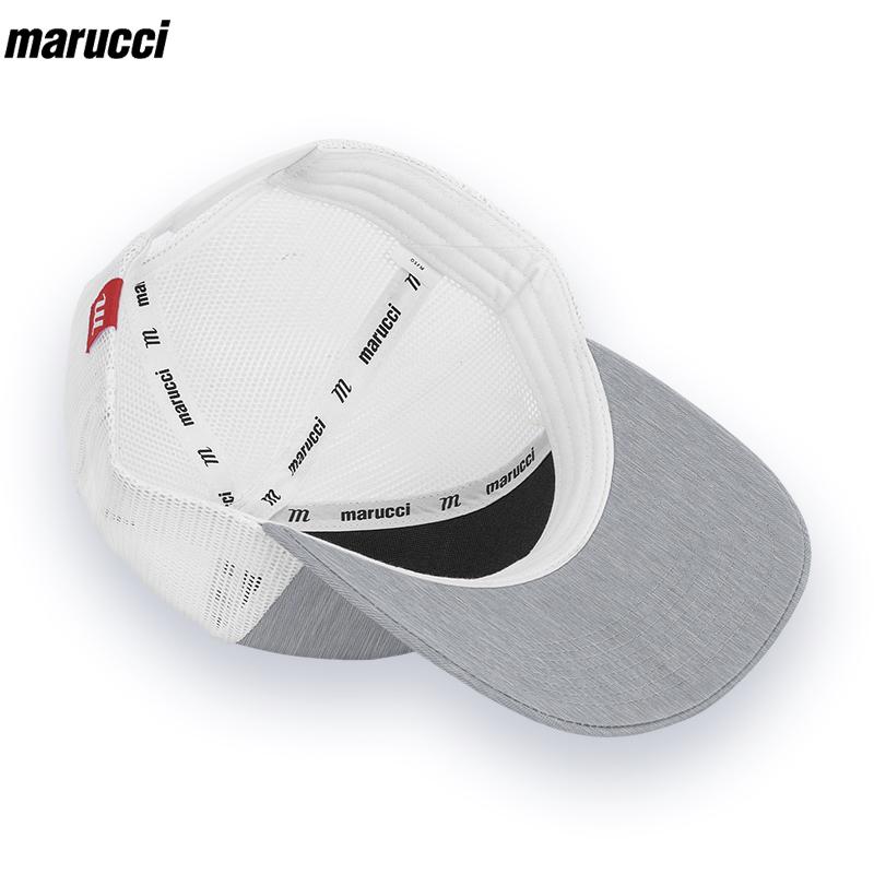 marucci（マルーチ） マルチ marucci CROSS PATCH SNAPBACK HAT キャップ MAHTTRPCS : カ ...