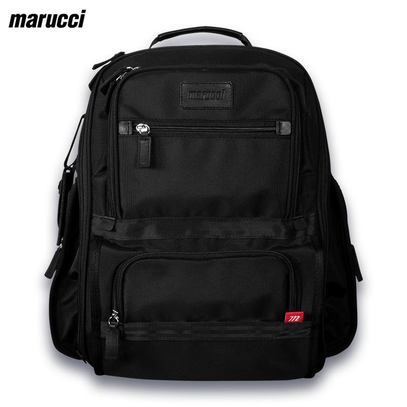 marucci マルチ CRUSADE BACKPACK バックパック MBCRUBB (BK)ブラック : カスカワスポーツ - 通販 ...