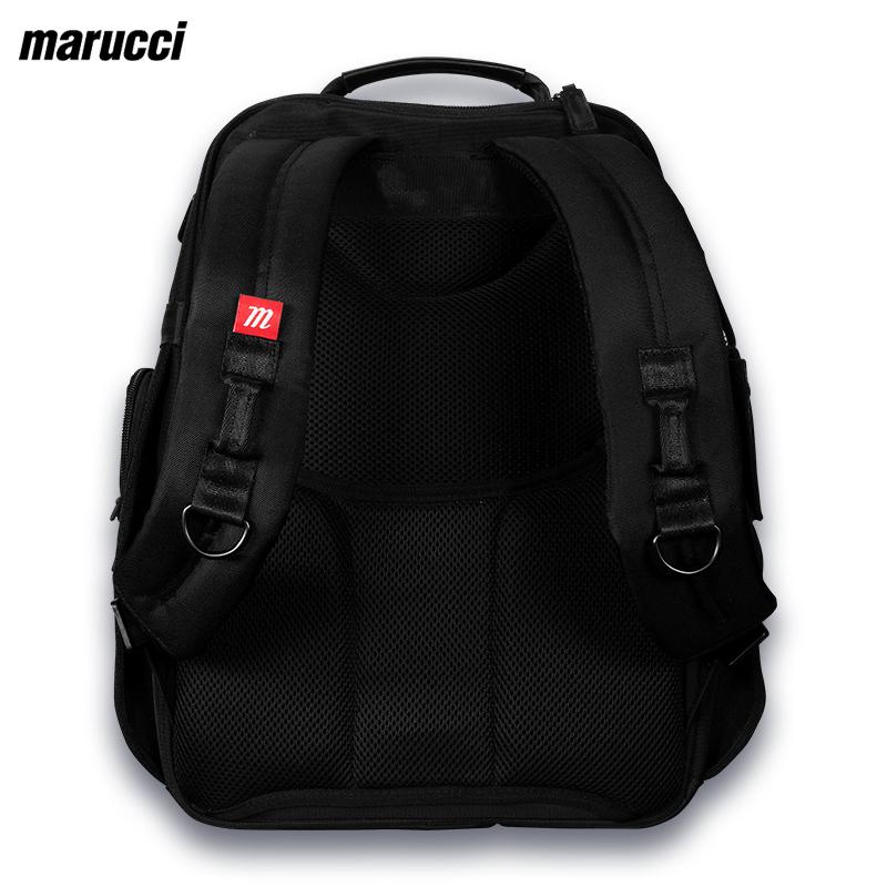 marucci マルチ CRUSADE BACKPACK バックパック MBCRUBB (BK)ブラック : カスカワスポーツ - 通販 ...