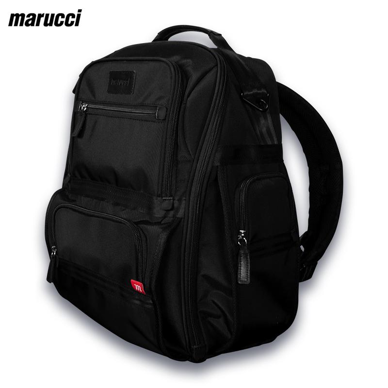 marucci マルチ CRUSADE BACKPACK バックパック MBCRUBB (BK)ブラック : カスカワスポーツ - 通販 ...