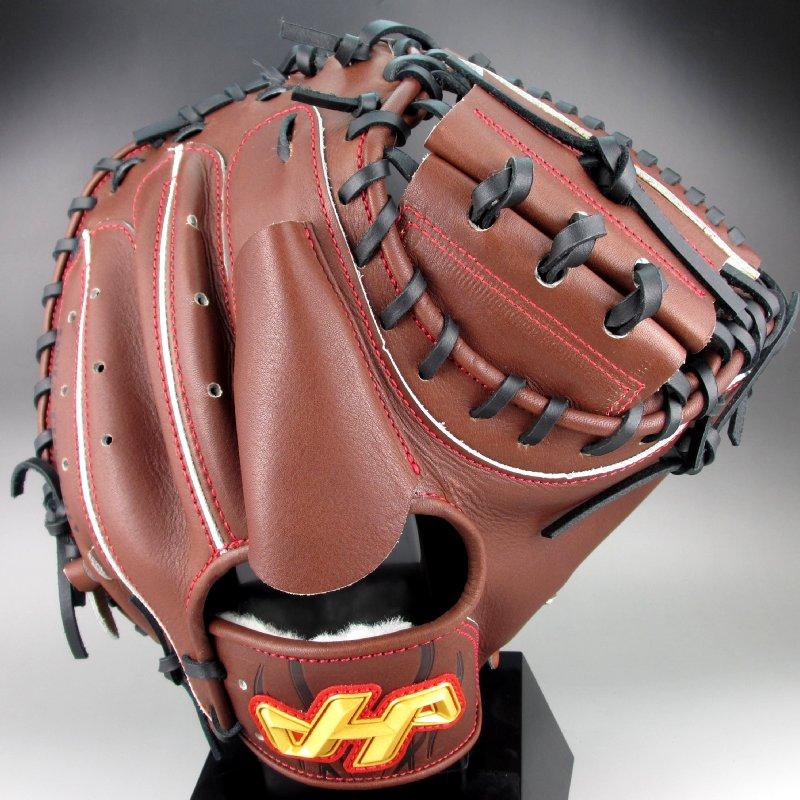 ハタケヤマ 一般硬式捕手用右投げ PBW(7209)Eブラウン 2020年モデル : カスカワスポーツ - 通販 - Yahoo!ショッピング