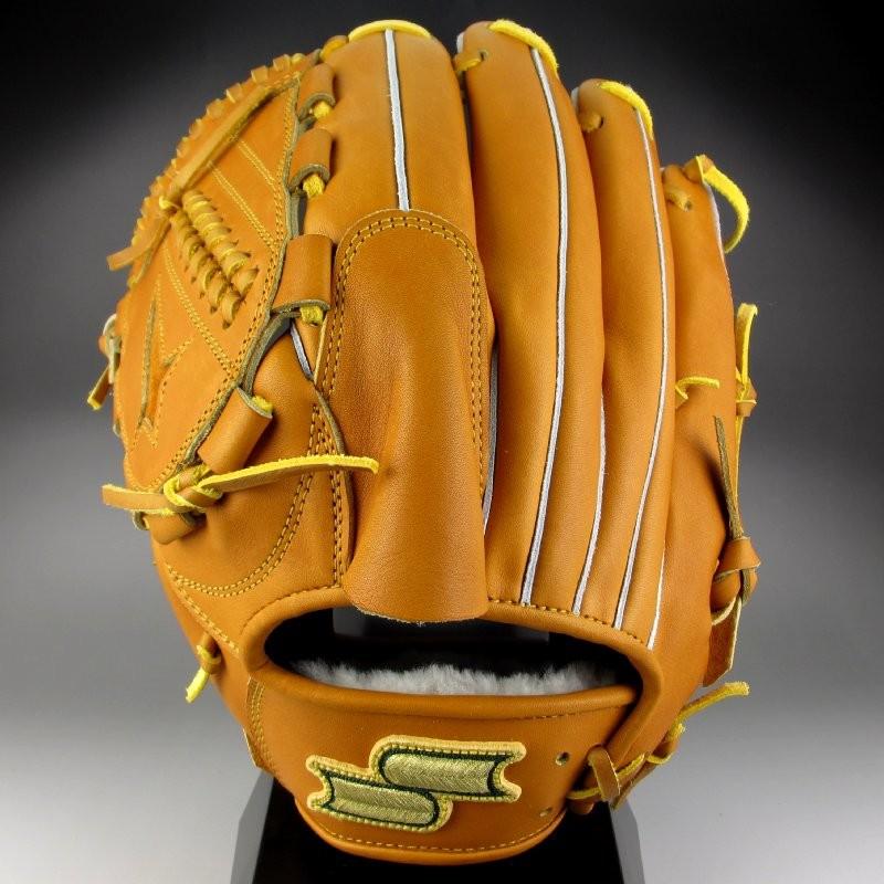エスエスケイ（SSK） 2015年モデル 一般硬式投手用 右投げ プロブレイン PLX-51(44RH)Mブラウン : カスカワスポーツ ...