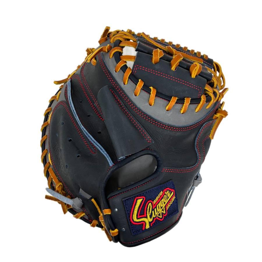 久保田スラッガー 軟式用キャッチャーミット 捕手 KSM-037 KSブラック×Dグレー クボタスラッガー : カスカワスポーツ - 通販 - Yahoo!ショッピング