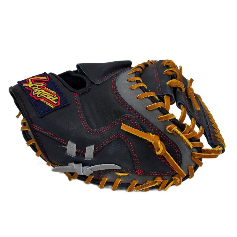 久保田スラッガー 軟式用キャッチャーミット 捕手 KSM-037 KSブラック×Dグレー クボタスラッガー : カスカワスポーツ - 通販 - Yahoo!ショッピング