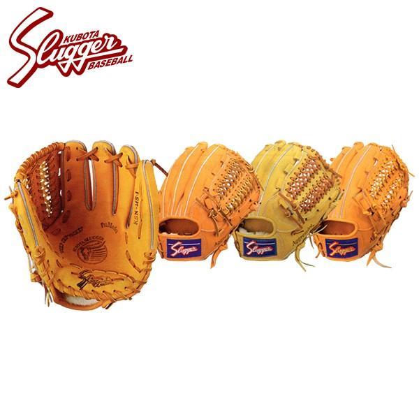 ｜湯もみ・型付け対応｜久保田スラッガー 軟式用グラブ KSN-MS-1 160-170cm向き ピッチャー・セカンド・ショート・サード用 Kubota Slugger : pm-ksn-ms ...