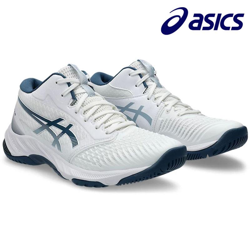 ASICS アシックス バレーボールシューズ ネットバーナーバリスティックFF MT 3 1053A056-103 : カスカワスポーツ - 通販 - Yahoo!ショッピング