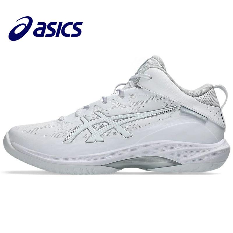 ASICS（アシックス） バスケットボールシューズ GELHOOP V17 ゲルフープV17 エクストラワイドラスト 1063A097-100 : カスカワスポーツ - 通販 - Yahoo ...