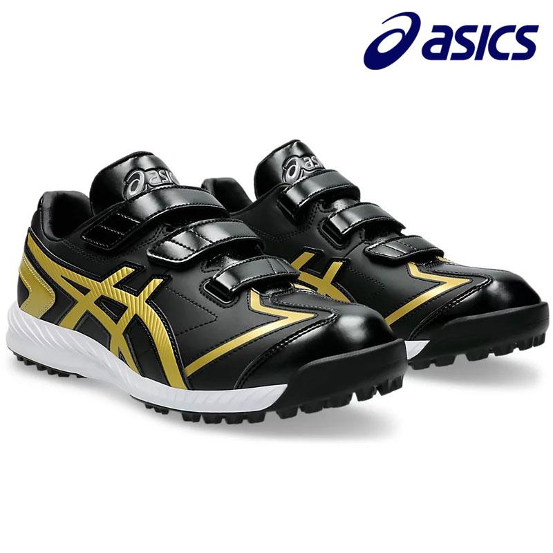 ASICS アシックス 野球トレーニングシューズ ネオリバイブTR3 ブラック/ゴールド 1123A042-002 : カスカワスポーツ - 通販 - Yahoo!ショッピング