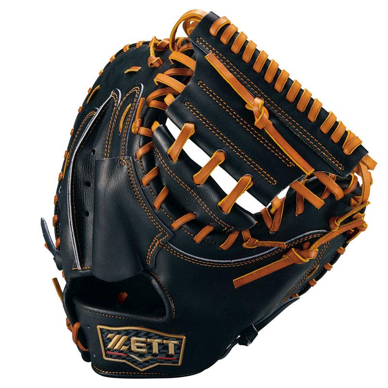 ゼット 硬式ミット 捕手用 プロステイタス 右投げ BPROCM920(3736)ブラウン オークB : カスカワスポーツ - 通販 - Yahoo!ショッピング