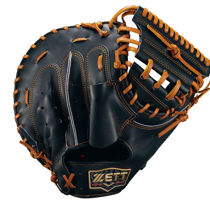 ゼット 硬式ミット 捕手用 プロステイタス 右投げ BPROCM920(3736)ブラウン オークB : カスカワスポーツ - 通販 - Yahoo!ショッピング