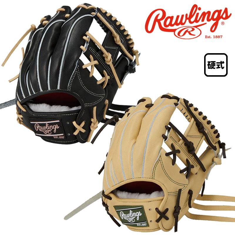 【型付/グラブ/袋/刺繍無料】 ローリングス(Rawlings) 硬式グラブ 投手用 PRO PREFERRED Wizard GH5FPRJ205FB-WIN [ 型付け無料 硬式グラブ刺繍2ヶ所・グラブ袋刺繍無料(単色のみ)※縁取り・影付きの場合、1ヶ所+1100円(税込)] Rawlings（ローリングス） 硬式グラブ PRO PREFERRED Wizard#02 内野手