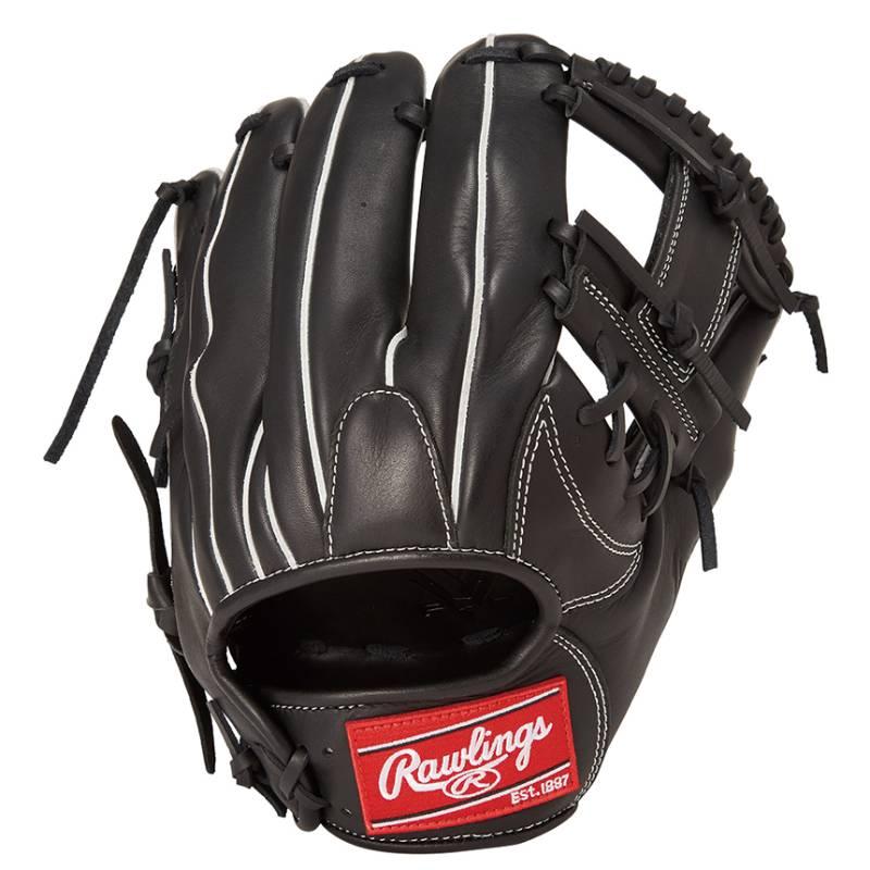 Rawlings ローリングス 一般 軟式 内野手用 HYPER TECH R2G ブラック GR5HT934FS : カスカワスポーツ - 通販 - Yahoo!ショッピング