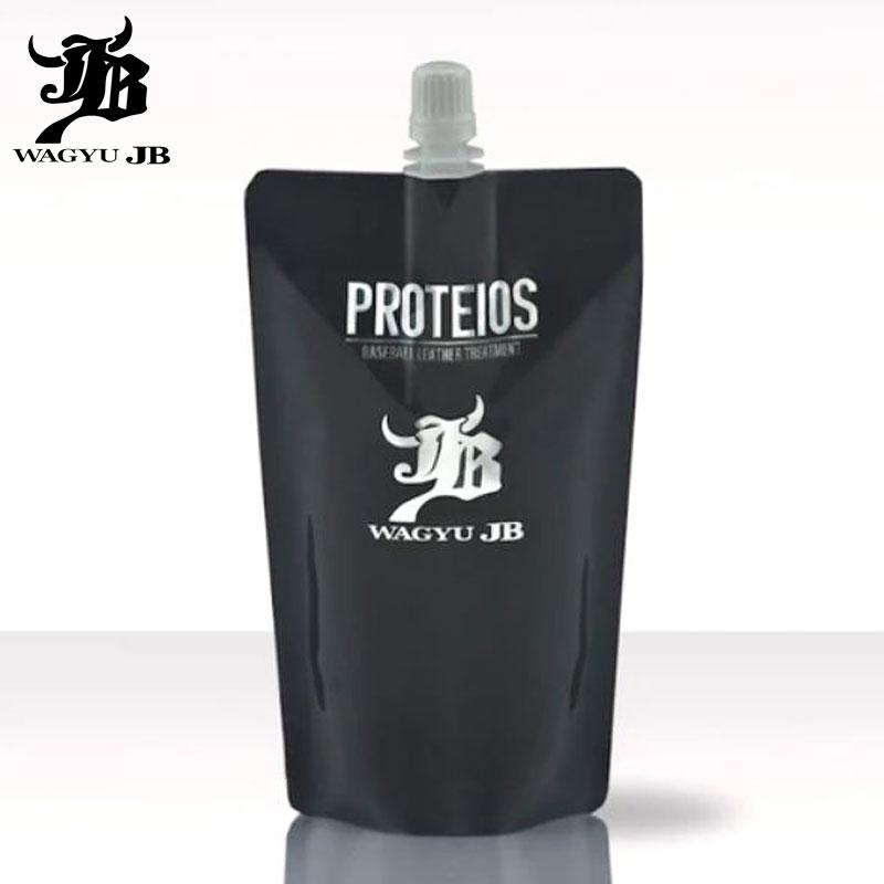 和牛JB PROTEIOS プロティオス グラブトリートメント 詰め替え用 300ml : カスカワスポーツ - 通販 - Yahoo!ショッピング