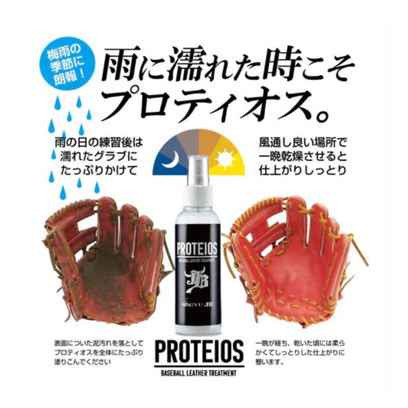 和牛JB PROTEIOS プロティオス グラブトリートメント 詰め替え用 300ml : カスカワスポーツ - 通販 - Yahoo!ショッピング