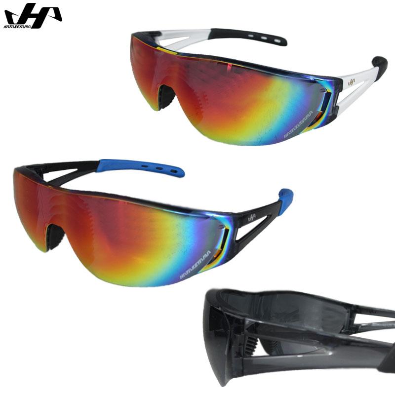 ハタケヤマ 野球 サングラス ケース付き SG-23 : カスカワスポーツ - 通販 - Yahoo!ショッピング