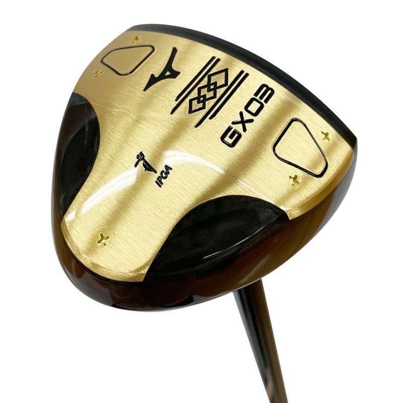 ミズノ パークゴルフクラブ GX03 右打ち用 C3JLPC03 : te-c3jlpc03 : カスカワスポーツ - 通販 - Yahoo!ショッピング