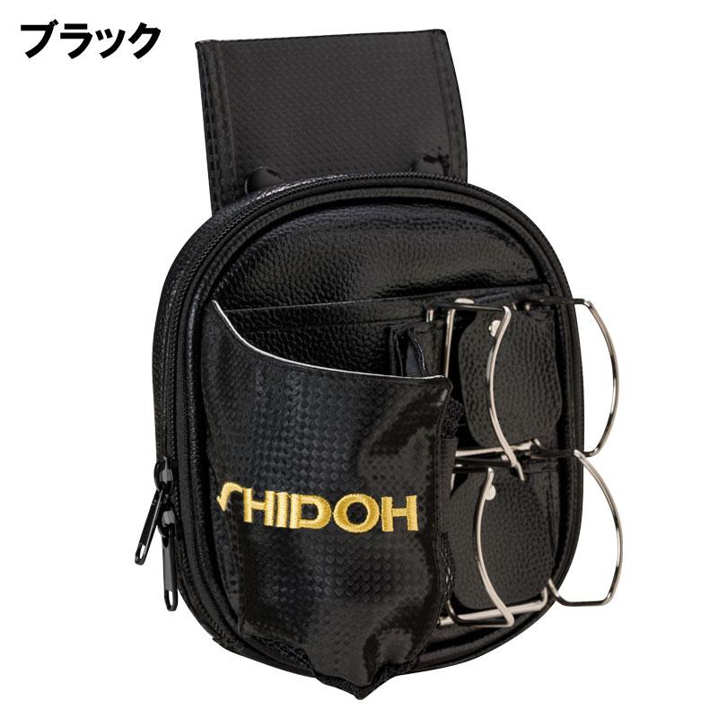 SHIDOH シドウ ポーチ パークゴルフウエストポーチ SPO-01 : カスカワスポーツ - 通販 - Yahoo!ショッピング