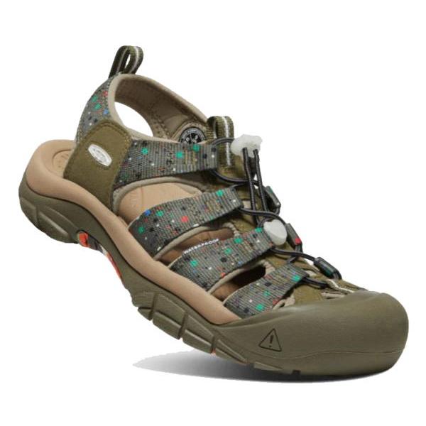 正規品 キーン ニューポート レトロ フジロック メンズ サンダル KEEN NEWPORT RETRO FUJI ROCK 1026873 ...