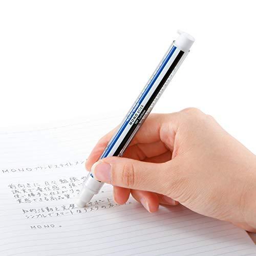 トンボ鉛筆 ホルダー消しゴム モノスティック JCC-121A :s-4901991060737-20220411:KATABAMIコーポレーション - 通販 - Yahoo!ショッピング