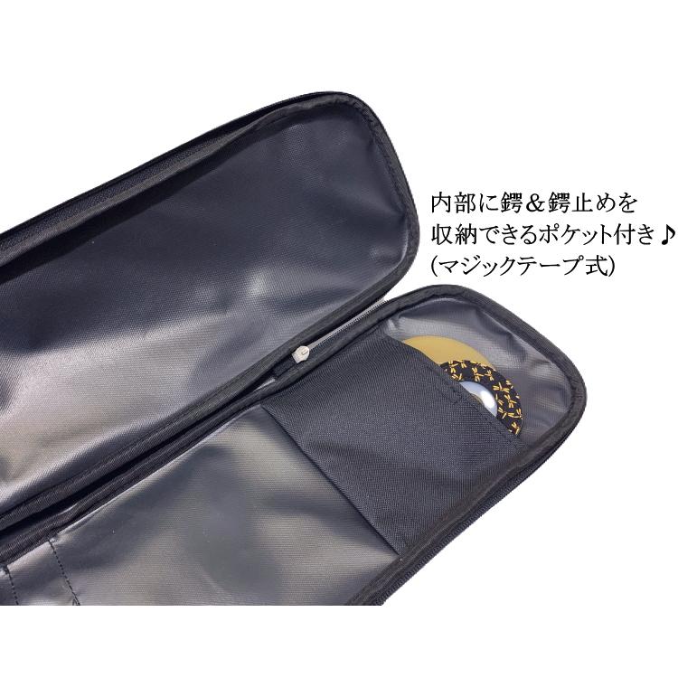 剣道 竹刀袋 / アラベスクデラックス竹刀袋(3本入)ファスナー式 [木刀入れ付/肩掛けバンド付] 刺繍無料！送料無料[北海道・沖縄県除く] : カタギリ武道具店 - 通販 - Yahoo ...