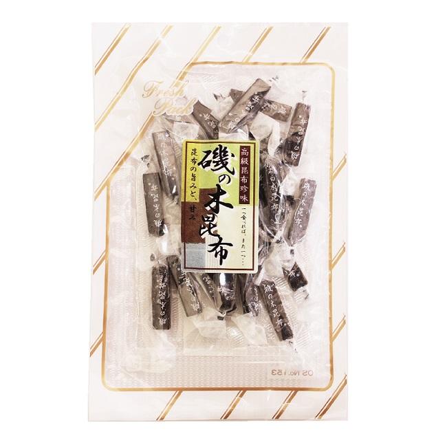 磯の木昆布 55g×5 275g 北海道産 送料無料 珍味 おつまみ おやつ 個包装 : 片瀬昆布店オンラインショップ - 通販 - Yahoo!ショッピング