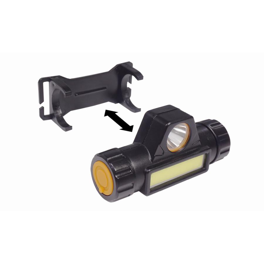 HAC 2WAYコンパクトヘッドライト Montagna モンターナ : 家庭備蓄応援ドットコム - 通販 - Yahoo!ショッピング