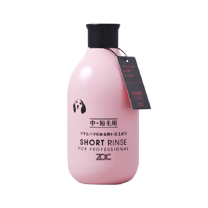 ゾイック Nシリーズ ショートリンス 300ml 犬猫用 :zoic-n-k-sr:カチオン - 通販 - Yahoo!ショッピング