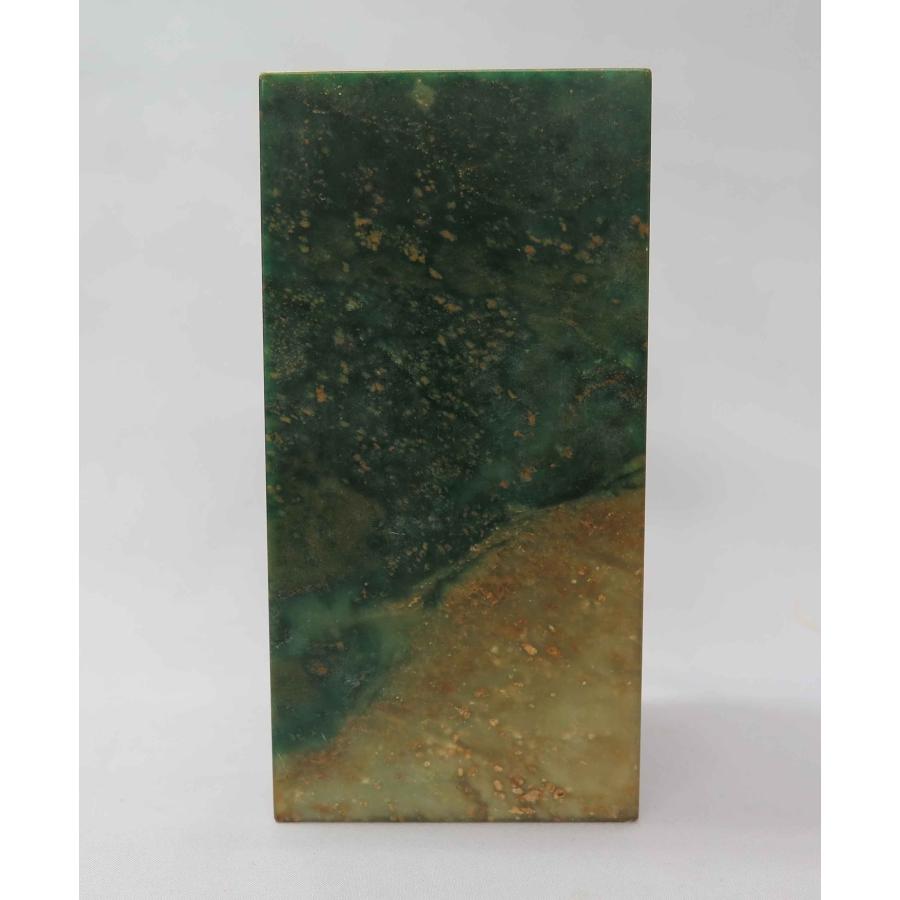 GL-03平頭広東緑印章6.2x6.2xH12.3cm : gl-03 : 華東貿易 中国製書道・篆刻用品 - 通販 - Yahoo!ショッピング