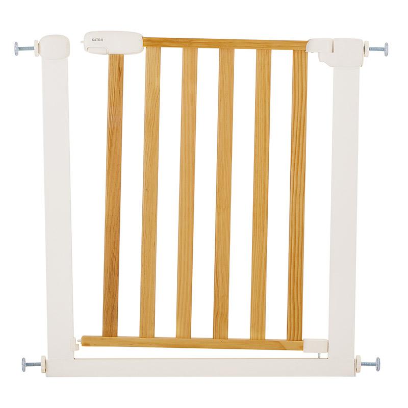 カトージ ベビーゲート 本体 76〜85.5cm ベビーセーフティオートゲート ウッドスタイル KATOJI : KATOJIオンラインショップYahoo!店 - 通販 - Yahoo!ショッピング