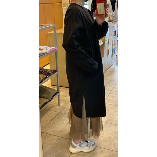C`EST MOIJEU セモアージュ パーテーションダウンコート 超軽量 C`EST MOIJEU セモアージュ パーテーションダウンコート 超軽量