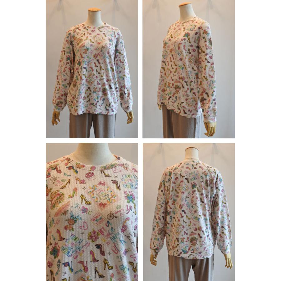 チュニック SALE 20%OFF TUNIC チュニック 鴨居羊子 長袖 チュニック SALE 20%OFF TUNIC チュニック 鴨居羊子 長袖